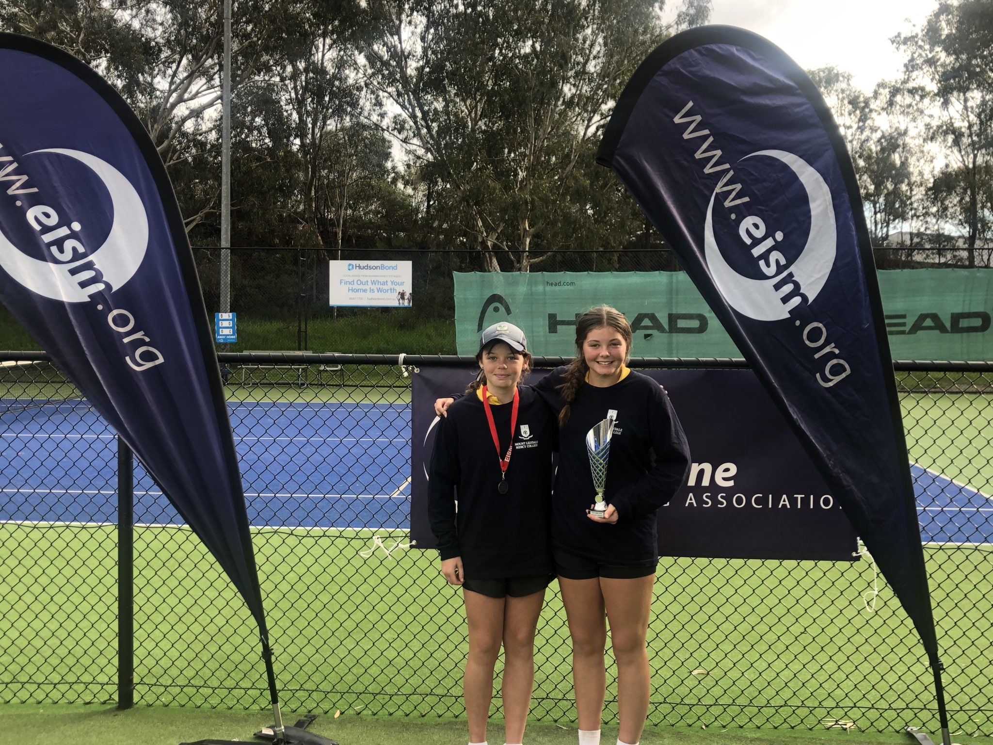 Tennis Open – EISM